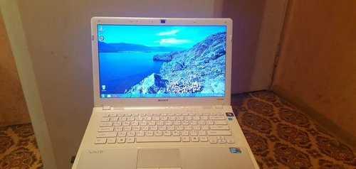 Ноутбук sony pcg 61111v мат плата матрица