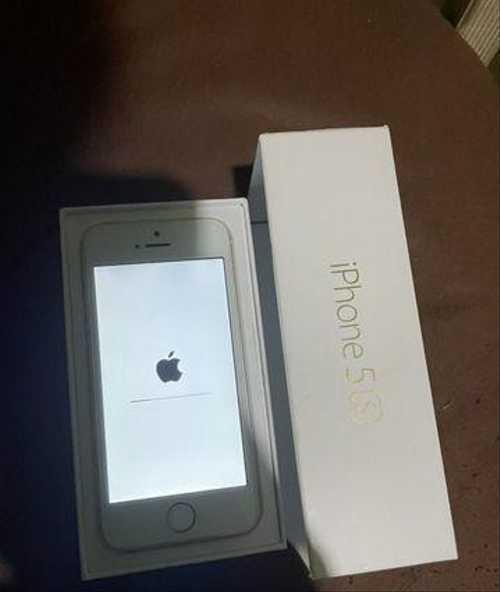 iPhone 5s