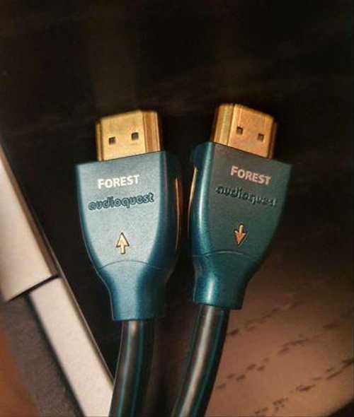 Кабель hdmi Audioquest Forest 1m