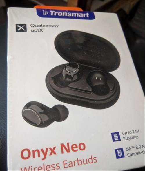 Tronsmart Onyx Neo, новые