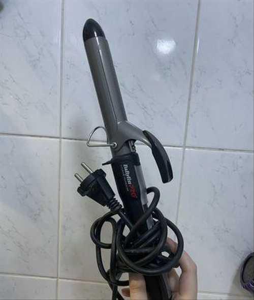 Плойка babyliss pro type f21k