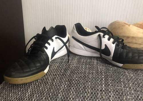 Футзалки Nike Tiempo