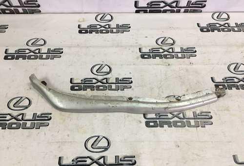 Накладка на бампер передняя левая Lexus Is250