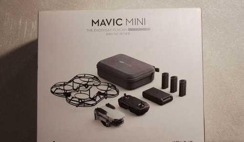 DJI Mavic Mini Fly More Combo