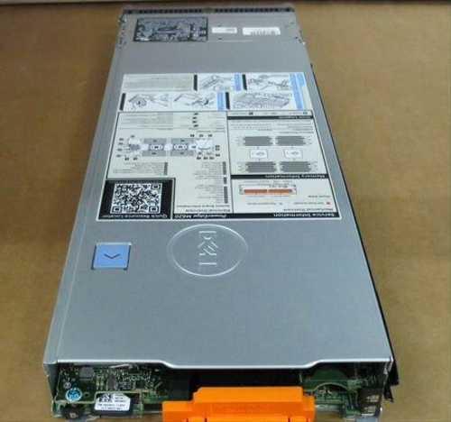 Блейд серверы Dell M610/M620 и IBM HS22/HS23/X240