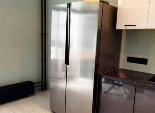 Холодильник Haier HRF521DM6RU