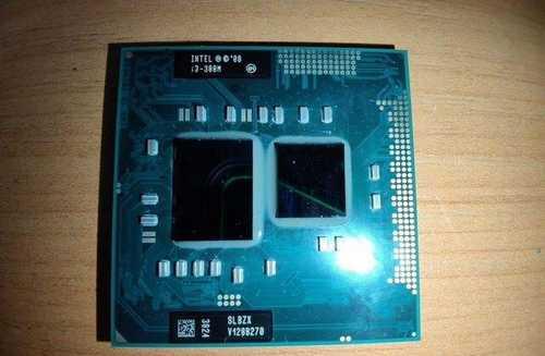 Процессор Intel Core i3 Mobile 380M 2.53 ггц