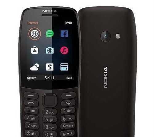 Nokia 210 Dual Sim 2019