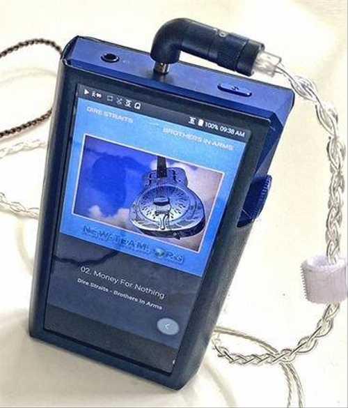 Astell&kern A&ultima SP1000M