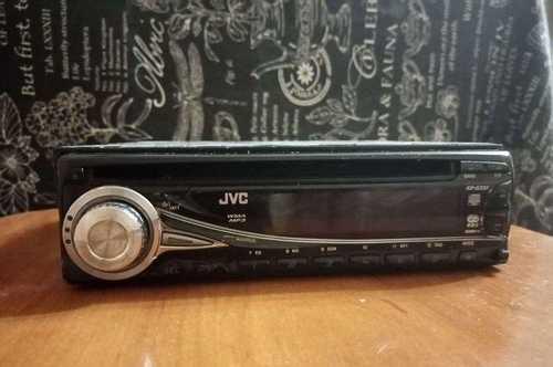 Автомагнитола JVC KD-G332