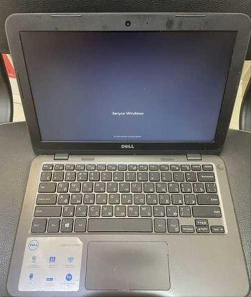 Ноутбук Dell P24T003 Inspiron 11 AMD A6-9220e