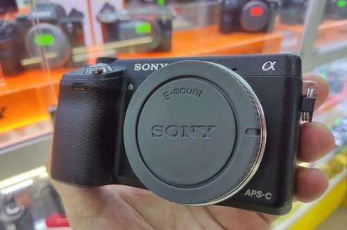 Sony NEX-6 Body пробег 5.357 кадров