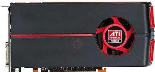AMD ATI Radeon HD 5770 Mac edition