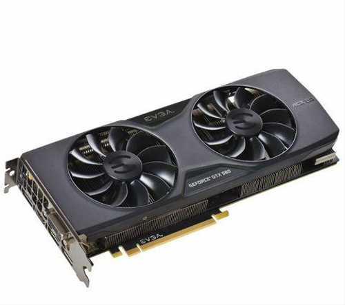 Видеокарта GeForce GTX 980