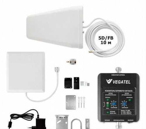 Усилитель сотовой связи Vegatel VT-1800-kit