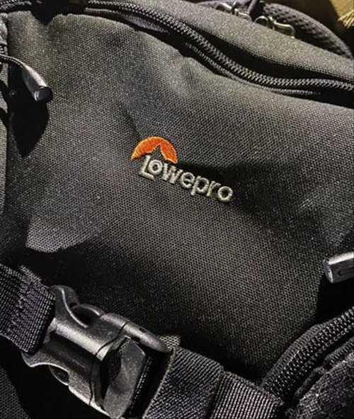 Фоторюкзак lowepro pro runner RL x450 AW II