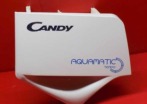 Лоток, дозатор, порошкоприемник Candy aquamatic