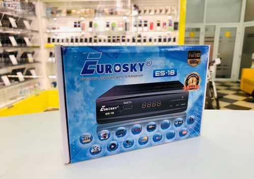 TV-тюнер Eurosky ES-18 - новый
