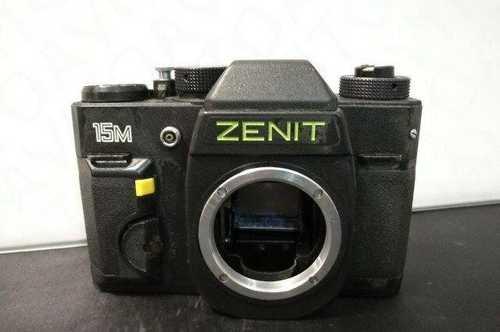 Фотоаппарат Зенит-15М, тушка zenit-15M