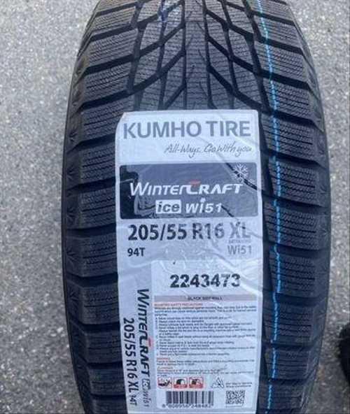 Кумхо 205 55 16 купить. Kumho WINTERCRAFT wi51. Kumho 205/55r16 WINTERCRAFT wi51 94t. Kumho 205/55r16 WINTERCRAFT wi51. Kumho WINTERCRAFT wi51 205/55 r16 94t XL.