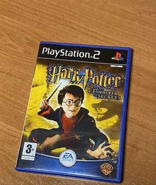Harry Potter and the Chamber of Secrets PS2