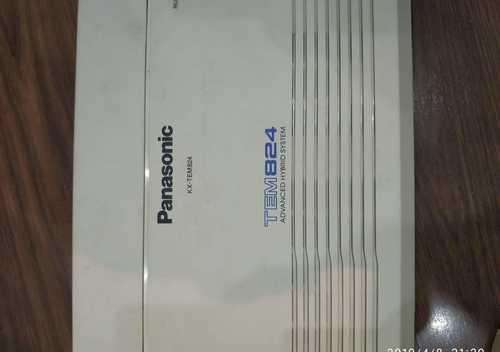 Panasonic KX-TEM824