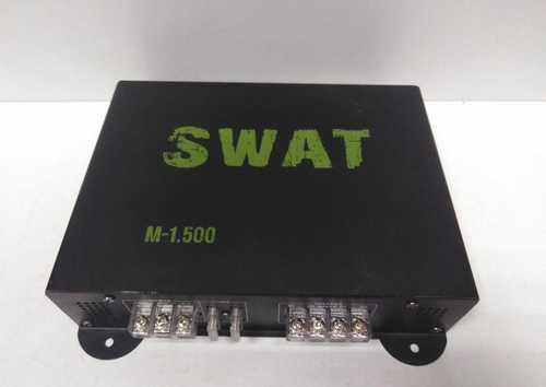 Swat m 500. Усилитель SWAT M-1.500. Усилитель сват 1.500. Усилитель SWAT 2.200. Плата усилителя SWAT M 1.500.