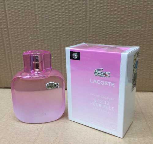 Духи Lacoste Eau de Lacose L.12.12