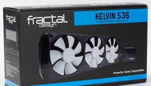 Fractal Design Kelvin S36 сво