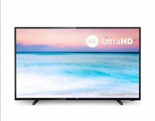 Телевизор 58" Philips 58PUS6504
