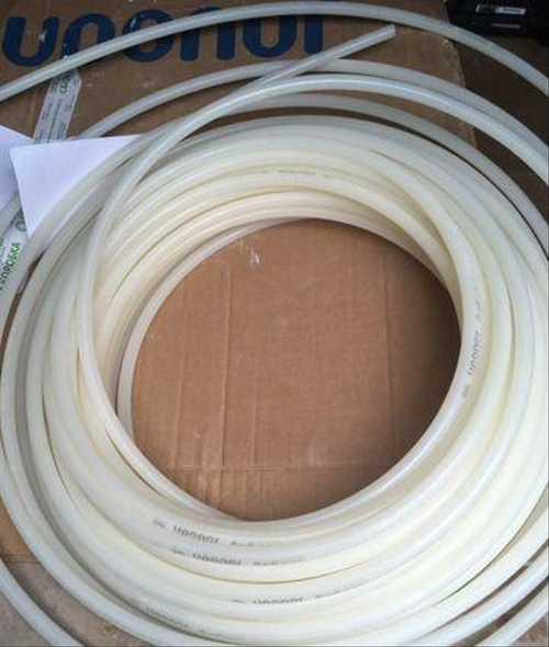 Труба Uponor Radi Pipe PN10 16x2,2 белая