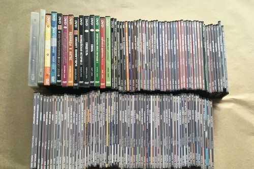 Total DVD - полный сет фильмов к журналу - 128 шт