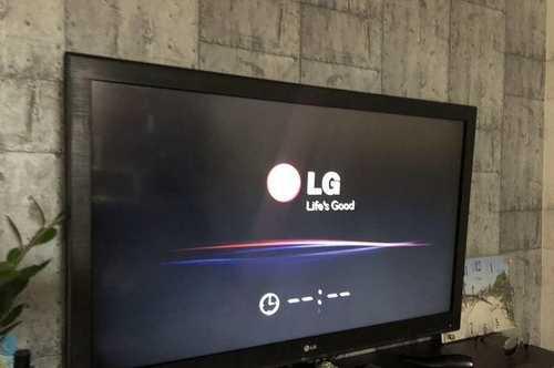 Телевизор LG 43”