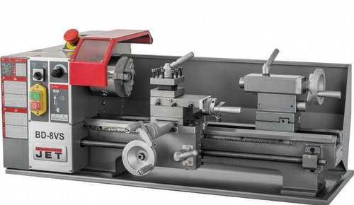 Токарный станок по металлу BD-8VS, 230В