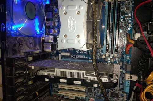 Комплект i5 3.3GHz + 8GB DDR3