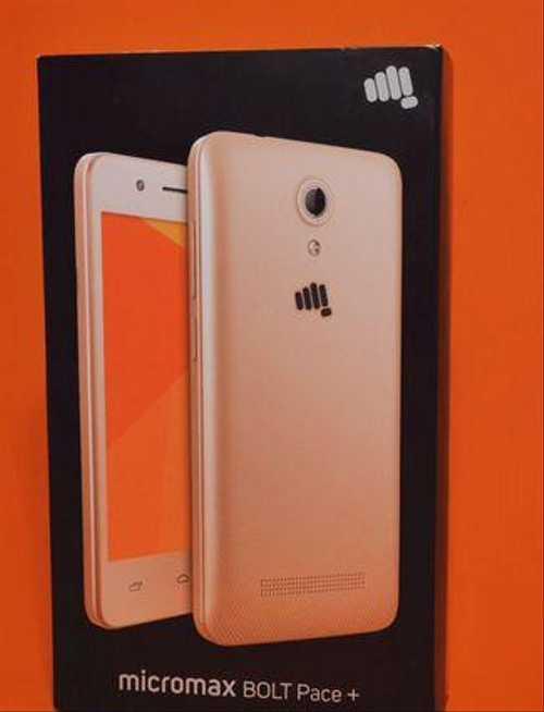 Micromax Q402+ 4G процессор: Spreadtrum SC9832