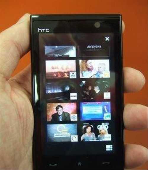 Yota GSM+Mobile wimax коммуникатор HTC MAX 4G нов