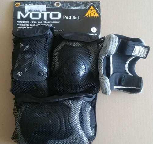 Защита для катания K2 Moto Pad Set, размер L