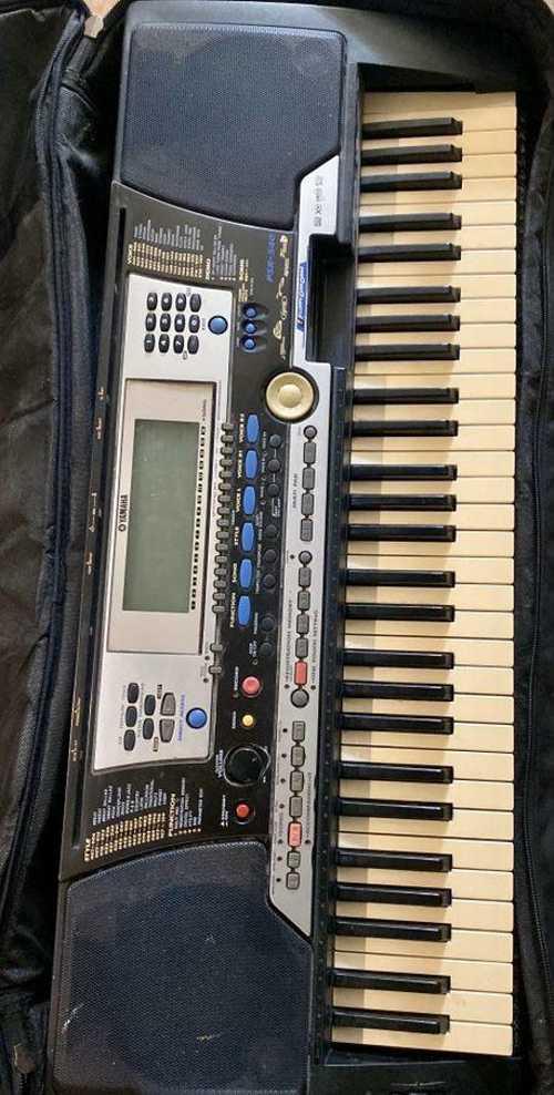 Синтезатор Yamaha PSR-540