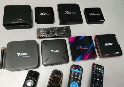 Smart Tv Box Бесплатное телевидение