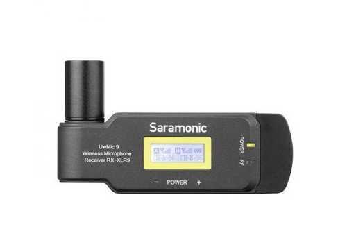 Приемник Saramonic UwMic9 RX-XLR9
