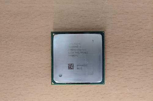 Intel Celeron D 2.4Ghz