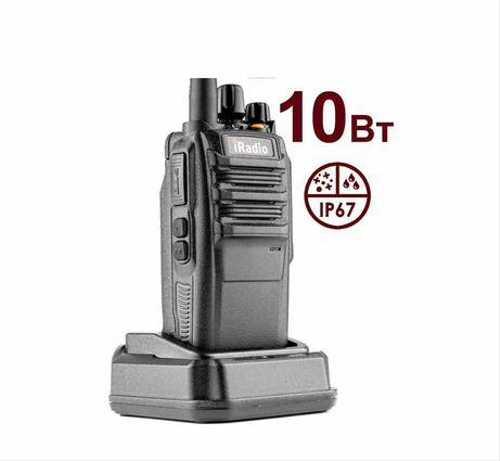 Рация iRadio 910 влагозащита IP67