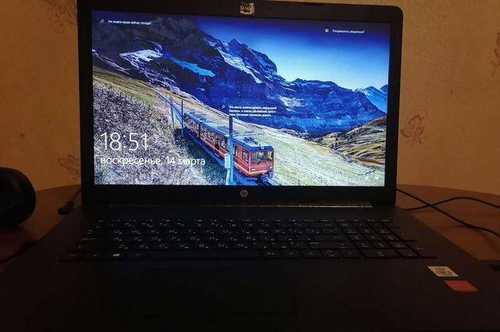 Ноутбук HP 17by2006ur