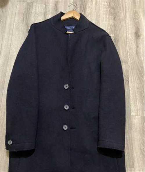 Пальто Zara man (шерсть 72)