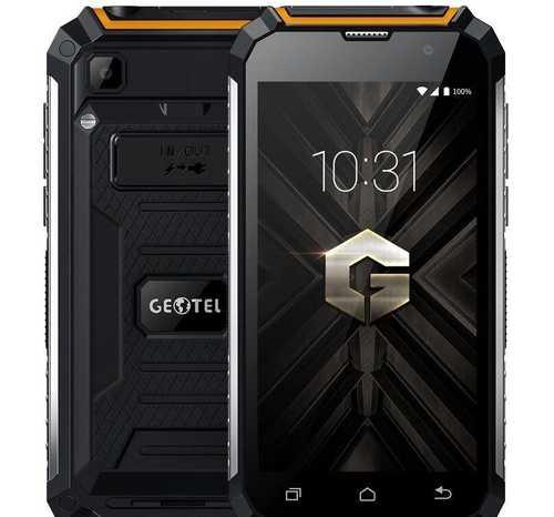 Смартфон Geotel G1 арт.Р15