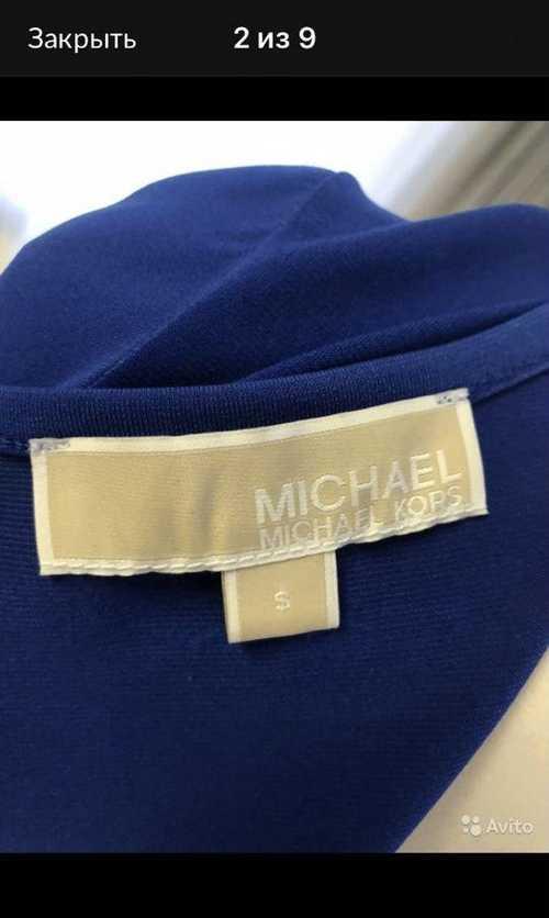 Платье Michael kors Синее