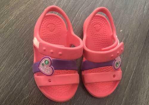 Сланцы Crocs