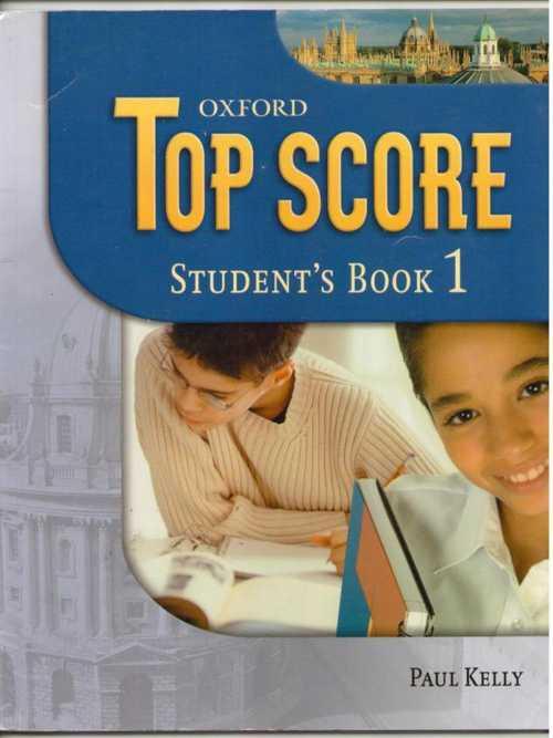Английский TOP score+ диски (новые)