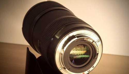Sigma art 18-35mm f1.8 EF